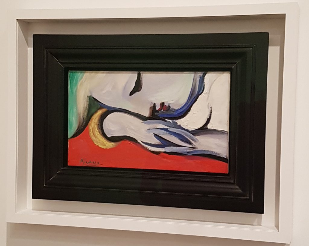 Picasso 1932 | Tell it to the Bees